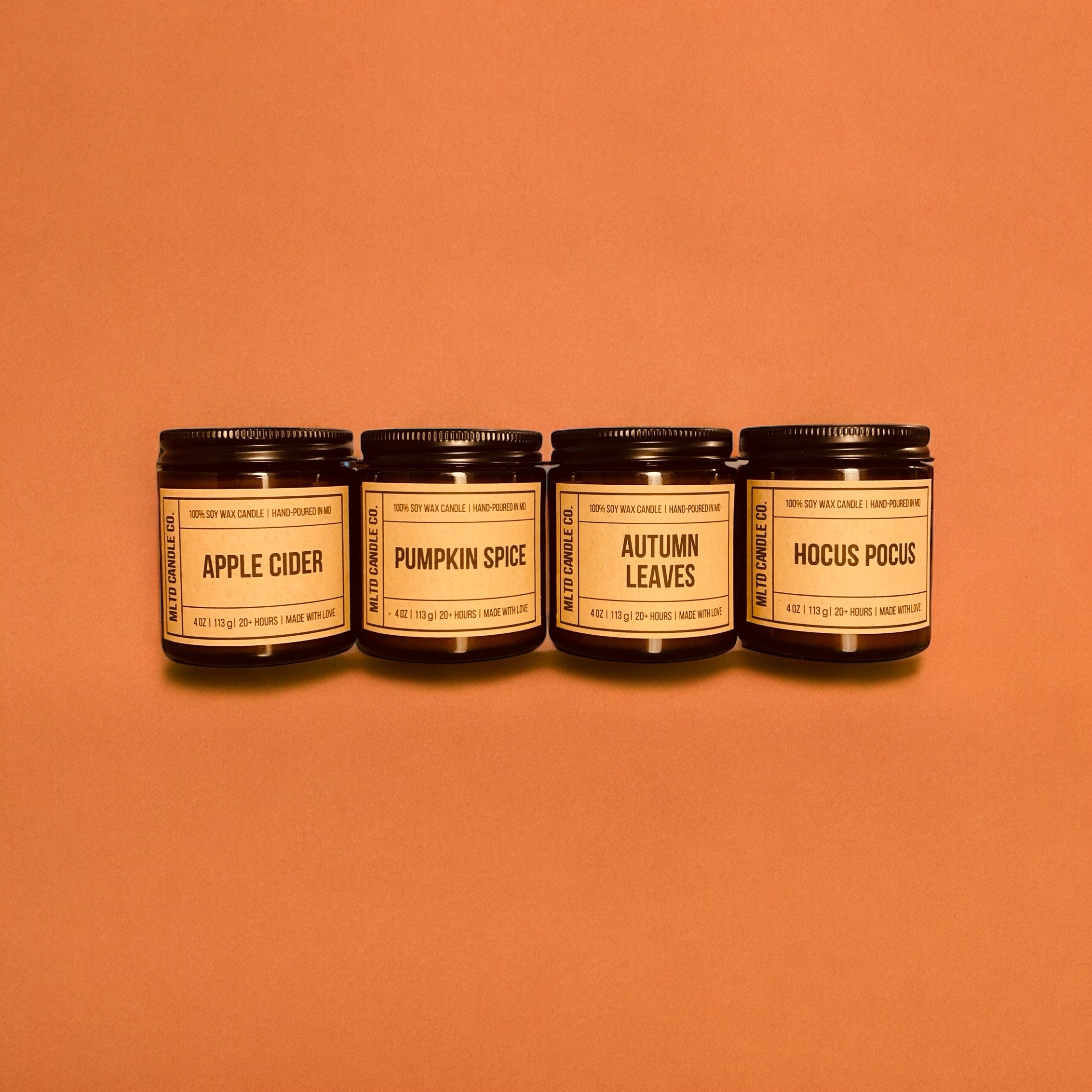Private Label Soy Candles | Customizable Candles | Corporate Gifts ...